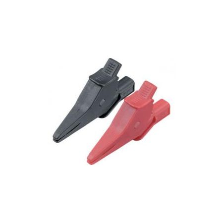 日置電機0120-720-560【商品説明】日置電機（株）　L4935　ワニグチクリップ ワニ口クリップ補足商品ワード：測定器・工具のイーデンキ edenki　測定・計測用品 工業用計測機器 マルチメーター デジタルテスタ HIOKI E．...