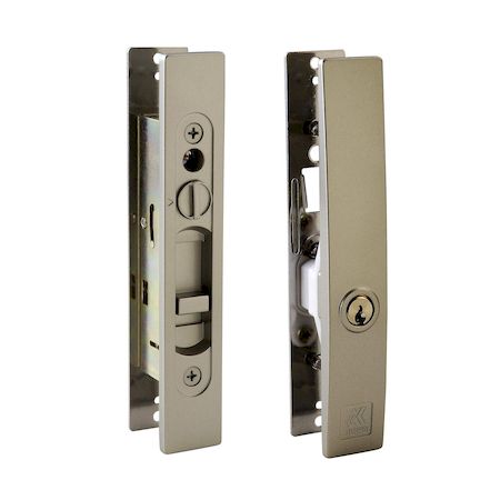 アルファ045-787-8431【商品説明】●座付きスペーサーにより幅広く適応します。 ●室内側からは施解錠状態が表示穴よりひと目で確認できます。 ●付属品：飾り座、スペーサー、スライドヒンジ、（ピンシリンダータイプ）キー（5本） ●召し合...