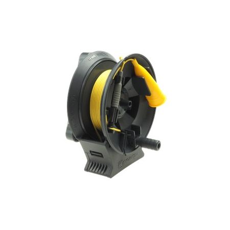 共立電気計器0120-62-1172【商品説明】・コードリール＋黄コード・10m類似商品はこちら翌日出荷 共立電気計器 7241A アースソク2,473円 自動巻きコードリール オートリール AL-E20,878円日平 HEP-610C-B...