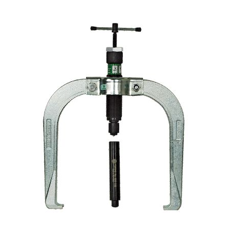 【商品説明】●外掛け能力(mm)：130-250●リーチ(mm)：250●重量(kg)：5.12●オプションの部品(844-626)を用いれば、油圧システムなしで引き抜き作業が行えます。類似商品はこちらクッコ KUKKO 844-4-B 油...