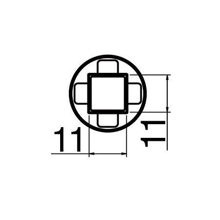 白光06-6561-1574【商品説明】●適用製品：FR810B-81、FR811-81類似商品はこちらHAKKO 白光 ハッコー N51-22 ノズ8,771円HAKKO 白光 ハッコー N51-16 ノズ8,771円HAKKO 白光 ハ...
