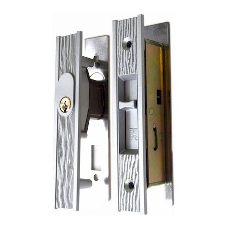 よく一緒に購入されている商品WEST ウエスト 324-S1805-BT 3,185円アルファ 32M65-PLV 100 ALU 2,427円【商品説明】●標準対応ドア厚：25．5−31mm●仕上げ色：塗装シルバー●材質：アルミ●キー本数...