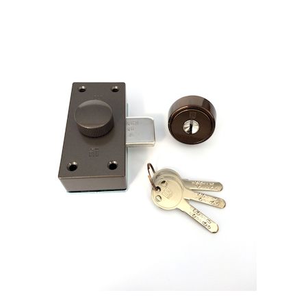 【商品説明】●標準対応ドア厚：33−50mm●仕上げ色：ブロンズ●キー本数：3本（ディンプルキータイプ）●左右兼用タイプ類似商品はこちらWEST ウエスト 554-R0805-ST 7,499円WEST ウエスト 554-3R0803-BT...
