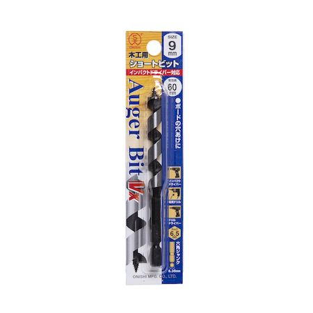 よく一緒に購入されている商品4962660150951 スターエム F型シ553円大西工業079-438-2240【商品説明】●【弊社製国内生産品と比べても、高精度/高品質を維持した上で安定した価格でご提供！】・板及びボードの穴あけに最適。...