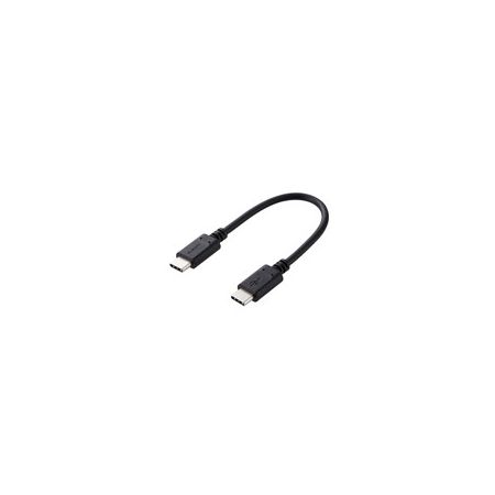 エレコム0120-898-794【商品説明】■コネクタ形状：USB Type-Cオス-USB Type-Cオス ■対応機種：USB Type-C端子を持つパソコン・充電器・モバイルバッテリーおよび、USB Type-C端子を持つスマートフォ...