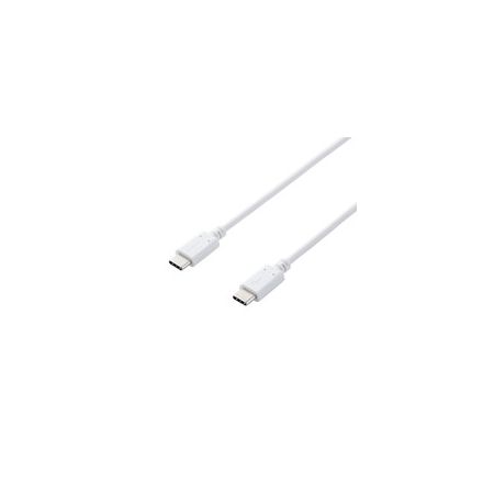 エレコム0120-898-794【商品説明】■コネクタ形状：USB Type-Cオス-USB Type-Cオス ■対応機種：USB Type-C端子を持つパソコン・充電器・モバイルバッテリーおよび、USB Type-C端子を持つスマートフォ...