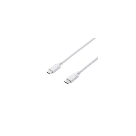 エレコム0120-898-794【商品説明】■コネクタ形状：USB Type-Cオス-USB Type-Cオス ■対応機種：USB Type-C端子を持つパソコン・充電器・モバイルバッテリーおよび、USB Type-C端子を持つスマートフォ...