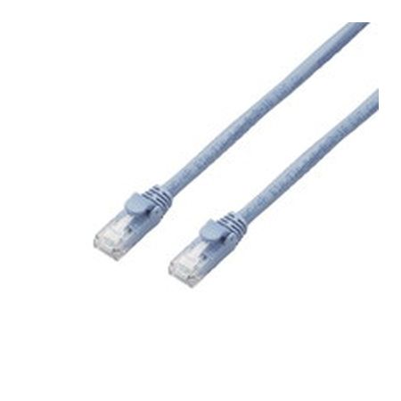 エレコム0120-898-794【商品説明】■カラー：ブルー ■インターフェイス：RJ-45コネクター ■環境配慮事項：EU RoHS指令準拠(10物質) ■規格：Cat6A対応(10BASE-T/100BASE-TX/1000BASE-T...