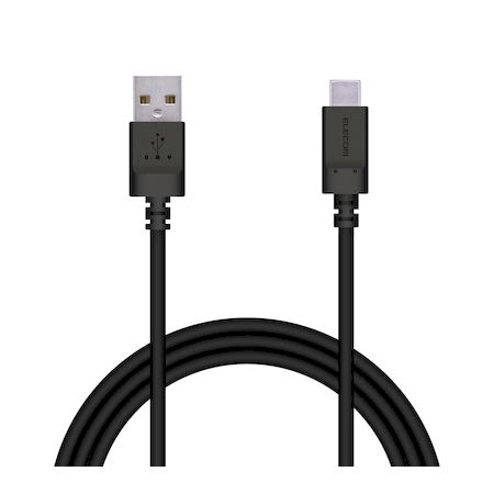 エレコム0120-898-794【商品説明】●USB-A端子を搭載しているパソコン及び充電器・モバイルバッテリーなどに、USB Type-C端子を搭載しているスマートフォンやタブレットを接続し、充電やデータ転送ができるUSB2.0ケーブルで...
