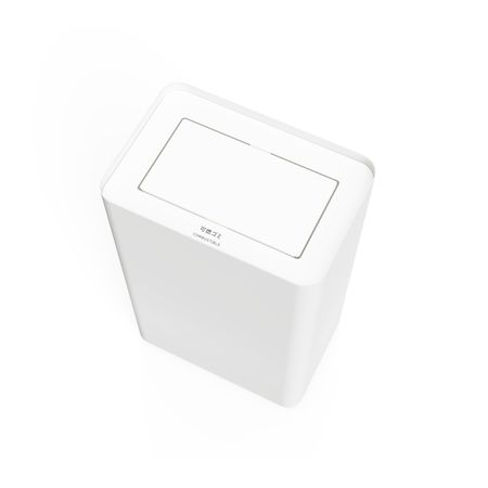 ミヅシマ工業06-6534-1201【商品説明】●特徴：主張を抑えながら体裁と存在感を意識した屑入です。様々な設置状況でも気兼ねなく利用空間に溶け込みます。●仕様：分別屑入：屋内用、アジャスター付、内容量：48L（45L用ポリ袋）、中容器：...