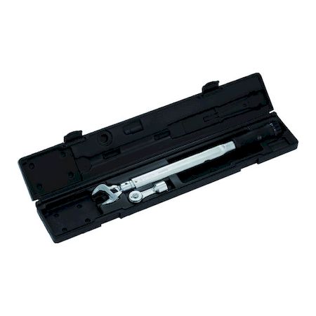 トップ工業0256-33-1681【商品説明】●モンキ形・ラチェット形トルクヘッドで用途に合わせて使い分けられるセットです。●ボルトナットに合った締め付けトルク値にその都度、調整可能なプリセット形です。●作業の熟練度を問わず一定のトルク値が...