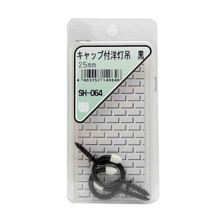 【商品説明】●木部用で小物などを吊るすのに、木部にネジ込んで取付ける金具です。●堅い木の場合はキリで下穴をあけてネジ込んで下さい。●木部用の為木部以外にご使用になれません。●石膏ボード、ALC、軽天ボード、薄いベニヤ板等には使用できません。...