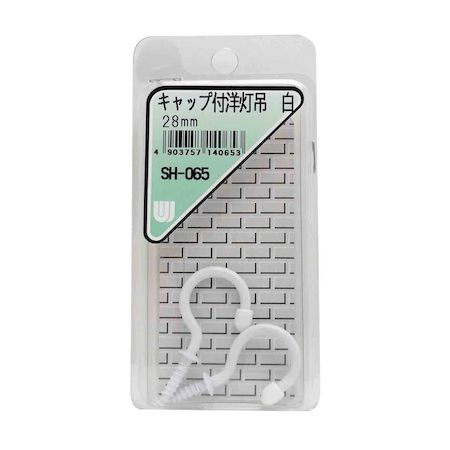 【商品説明】●木部用で小物などを吊るすのに、木部にネジ込んで取付ける金具です。●堅い木の場合はキリで下穴をあけてネジ込んで下さい。●木部用の為木部以外にご使用になれません。●石膏ボード、ALC、軽天ボード、薄いベニヤ板等には使用できません。...