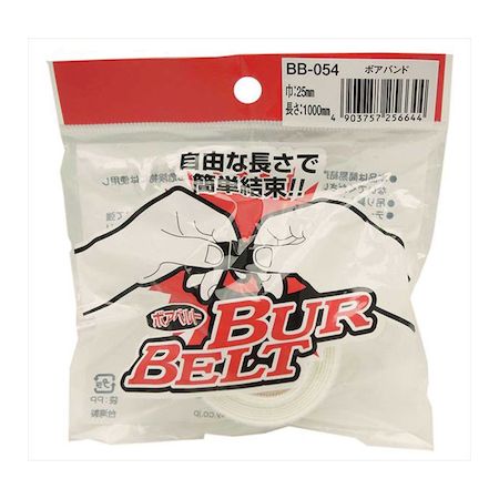 【商品説明】●自由な長さで簡単結束！！●本品は簡易結束具です。壊れ易い物、刃物などの危険物には使用しないで下さい●吊り具としては使用しないで下さい●テープの接着部（先端から10cm）は、必ず全体を重ねあわせて強く押えてください。●結束力が弱...