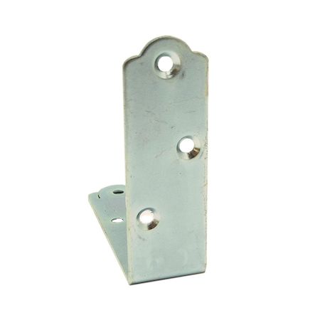 【商品説明】●補強金具、接合金具として使用●穴径(φmm)：3.3●横(mm)：62●縦(mm)：62●幅(mm)：20●板厚(mm)：1.4●材質：鉄●商品10個類似商品はこちら和気産業 4903757288508 WBK0595円和気産...