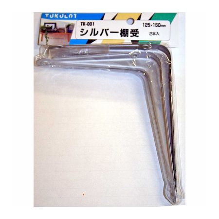 【商品説明】●柱や壁面に取付けて棚板を受る金具です。●木ネジで固定できる場所であればどこでも設置可能。●表面仕上げが焼付塗装されているので美しいです。●長い方を壁面に取付けてください●取付部の強度並びに木ネジのききめが充分か時々確認してくだ...