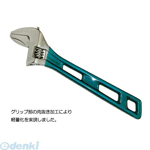 &nbsp; アイガーツール &nbsp; 0256-32-4071 【商品説明】【仕様】●目盛り付き●口開きサイズ：37mm【サイズ】全長250mm【重量】約320g【カラー】ブルー4986449553290類似商品はこちらアイガーツール...