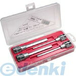 &nbsp; エイト &nbsp; 06-6793-9025 仕様●差込角(mm):12.7●セット内容(mm):5・6・8・10●組入数(個):4●収納、保管に便利なプラスチックケース入り。 質量446.0 g 特徴●錆び付いたボルトの弛...