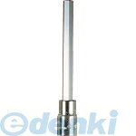 よく一緒に購入されている商品エイト EIGHT 83LB-S5 六角ソケッ4,618円 &nbsp; エイト &nbsp; 06-6793-9025 仕様●全長(mm):110●差込角(mm):9.5●対辺寸法(mm):3●ブリスターパック...