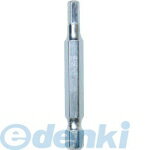 &nbsp; エイト &nbsp; 06-6793-9025 仕様●全長(mm):50●シャンク径(mm):6.35●対辺寸法(mm):4●溝位置(mm):9 質量11.5 g 特徴●ISO・JIS規格を上回るよう、設計・製作されている「プ...