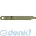 &nbsp; 永井ゲージ製作所 &nbsp; 06-6309-0401 仕様●厚さ(mm):0.45●長さ(mm):100●リーフ形状:B●JIS B 7524規格品●リーフ幅:12.7mm 質量3.825 g 特徴●他の測定器では測り得な...