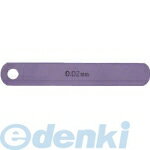 &nbsp; 永井ゲージ製作所 &nbsp; 06-6309-0401 仕様●厚さ(mm):0.02●長さ(mm):75●リーフ形状:A●リーフ幅:12.7mm 質量0.13 g 特徴●自動車や電動機、発動機関のピストンおよびシリンダのすき...