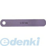 &nbsp; 永井ゲージ製作所 &nbsp; 06-6309-0401 仕様●厚さ(mm):0.50●長さ(mm):75●リーフ形状:A●リーフ幅:12.7mm 質量3.25 g 特徴●自動車や電動機、発動機関のピストンおよびシリンダのすき...