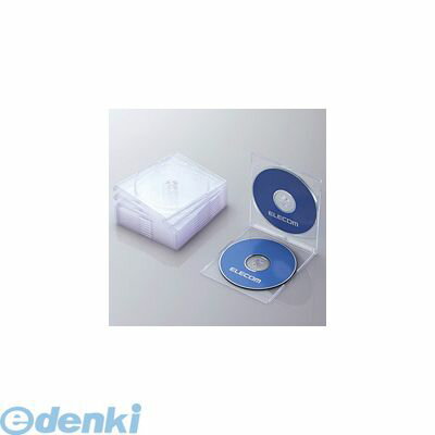 &nbsp; エレコム &nbsp; 0120-898-794 ●厚さ約5mmのスリムタイプ。コンパクトに収納できるスリムタイプのBlu-ray/DVD/CDケース。［特徴］●厚さ約5mmのスリムタイプのBlu-ray/DVD/CDケースで...