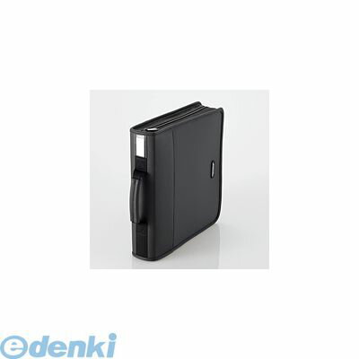 &nbsp; エレコム &nbsp; 0120-898-794 ●本棚や机周りに縦置きもできる自立タイプ。大量のCD/DVDをコンパクトに収納できるファスナーケース。［特徴］●160枚のCD/DVDをコンパクトに収納できるファスナーケースで...