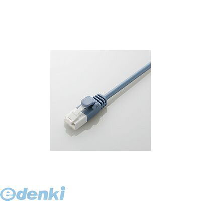 &nbsp; エレコム &nbsp; 0120-898-794 ●プロテクタと新素材コネクタ採用のダブル構造で通常の使用環境では絶対にツメが折れない!周波数帯域250MHzを保証するギガビット・イーサネットに対応。ケーブルが柔かく取り回しが...