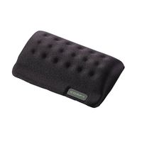 &nbsp; エレコム &nbsp; 0120-898-794 ＜特長＞低反発ポリウレタンを採用したリストレスト。手首の負荷を吸収して分散。長時間のPC作業をサポートします。新開発のディンプル加工でサラッと快適!マウスやテンキーの操作をより...