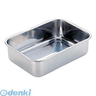 ●仕様：S号●サイズ表示 間口×奥行×高さ(mm)：S号 163×113×50●浅いS型バットです。小分けに最適な浅型サイズです。この少しの差が大きな差。4520785075155類似商品はこちらABTG106 ステンレスS型バット 5号 ...