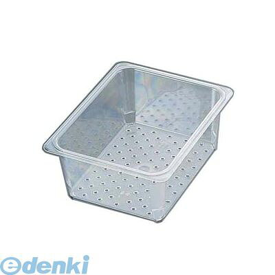 ●仕様：13CLRCW　1／1×76●メーカー品番 gN規格×深さ(mm) 適合フードパン：13CLRCW 1/1× 76 (1/1×100)●キャンブロ コランダーフードパン※アメリカ※食器洗浄機可能コランダーフードパンを使えば汁や湿気を...