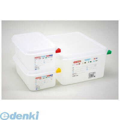 ●仕様：2／3　200mm　471●規格 深さ(mm) メーカー品番 間口×奥行(mm) 容量(cc)：2/3 200mm 471 354×325 19000●材質:本体・蓋・クリップ/ポリプロピレン耐冷・耐熱温度:-40℃~+95℃--ア...