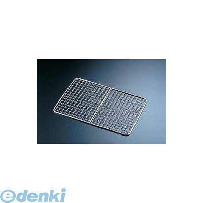 ●仕様：11インチ用●サイズ表示(インチ用) 間口×奥行(mm)：11 267×182●アミ目のピッチ約12mm角4905001221330類似商品はこちらABTF408 18−8ケーキバット用クリンプ2,630円ABTF407 18−8ケ...