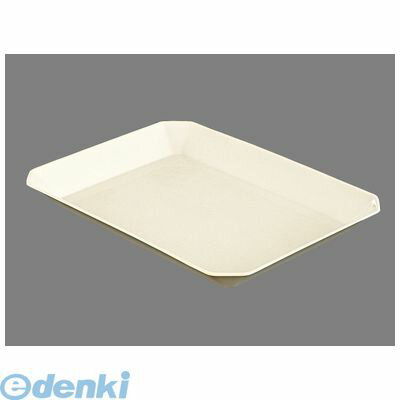 ●仕様：アイボリー●メーカー品番 カラー 間口×奥行×高さ(mm)：T-01 アイボリー 415×310×43●材質:メラミン樹脂(朱/フェノール樹脂)4905001363320類似商品はこちらALI4103 ロイヤルバット T−03 アイ...