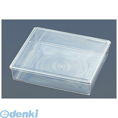 ●仕様：深型34型●サイズ 間口×奥行×高さ(mm)：深角34型 331×290×73●耐熱温度:-30℃~+120℃ポリカーボネイト製の蓋付バットは、衝撃に強く、内容物が外から一目で見分けられます。4905001013225類似商品はこち...