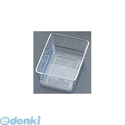 ●仕様：仲子●タイプ 幅×奥行×高さ(mm)：仲子 134×104×61●ポリカーボネイト製のスパイスケースは、衝撃に強く、 内容物が外から一目で見分けられますので薬味入には最適です。4905001017353類似商品はこちらAYK2100...