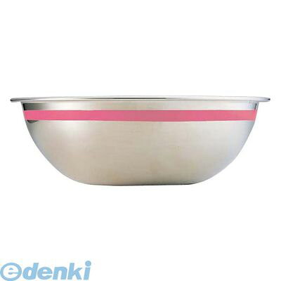 ●仕様：30cm　ピンク●サイズ(cm) 深さ(mm) 容量(L) 板厚(mm) 色：30 112 6.30 0.7 ピンク●カラーライン部:抗菌剤配合特殊焼付塗装4537982200716類似商品はこちらABC8813 SA18−8カラー...