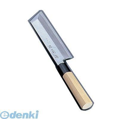 ●仕様：18cm●サイズ(cm) 全長(mm) 質量(g) 背厚(mm)：18 330 170 3.0●※庖丁の表示サイズは、マチ付庖丁は刃先からマチまで、 マチなし庖丁は刃渡り寸法となっております。 安来白鋼 本霞研●シャープな切れ味。熟...