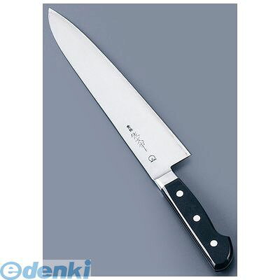 ●仕様：18cm●サイズ(cm) 全長(mm) 質量(g) 背厚(mm)：18 300 175 2.3●SA 佐文 業務用牛刀(手研本刃付)佐文は本格派の技法を心にこめた、丹念な鋭い刃先が特長です。伝統の技を今に伝える切味は、時代を超越した...