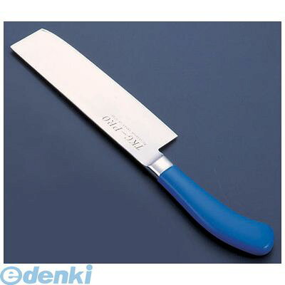 ●仕様：　16cm　ブルー●サイズ(cm) 全長(mm) 質量(g) 背厚(mm) カラー：16 297 170 2.0 ブルー●ハンドルのカラーは6色あり、肉類、魚貝類、野菜、果実、パン類、加工済食品など食品別に利用できるので衛生管理に最...