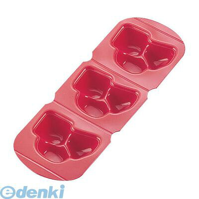 ●仕様：ASN−R　レッド●メーカー品番 カラー 幅×奥行×高さ(mm) 容量(：ASN-R レッド 280×102×30 50●見て楽しめる食事を実現します。食べる意欲もアップします。●ペースト状にした食材を、型に流し込み加熱すれば出来上...