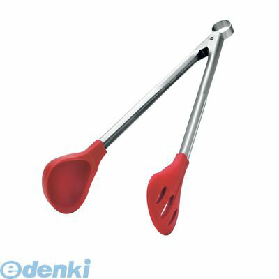 ●仕様：74−717505●全長(mm)：全長:305●材質:シリコン(耐熱260℃)、ステンレススチール●先端部の片側がスプーン状になっているのでシチューなど から具をすくいやすくなっています。●先端部がシリコンなのでテフロンフライパンを...