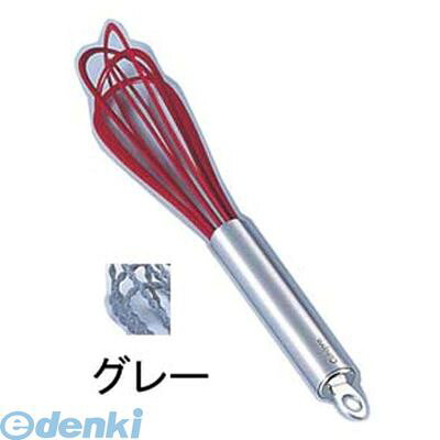 ●仕様：74−767209　グレー●メーカー品番 カラー 全長(mm)：74-767209 グレー 305●クイジプロ シリコンウィスク●ステンレススチールのワイヤーをシリコンでラップした ウィスク、 陶磁器や金属の表面にキズがつきにくく、...