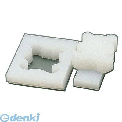 ●(出来上がりサイズ)幅×高さ×厚さ(mm) 重量(g)：87×90×35 800●1ヶ当たりの米飯質量:230g4905001242694類似商品はこちらBDU01 山県 PE 動物押し型 パンダ顔 6,197円BDU06 山県 PE 動...