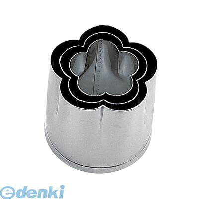 ●仕様：梅　　（3ヶ入）●規格 サイズ 幅×奥行×高さ(mm)：梅 3個セット ●抜型季節の中の花景色を器に盛り込んで・・・・・夢咲く料理に旬の形を演じます。3個セット質量:0.08kg※抜型、各種特註承ります。※手造りの為、サイズに若干の...