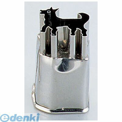 ●抜型名：犬4905001217647類似商品はこちらBNK10033 18−8中華細工用抜型 ペン802円BNK10001 18−8中華細工用抜型 アヒ802円BNK10007 18−8中華細工用抜型 カモ802円BNK10038 18−...