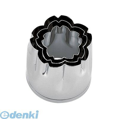 ●仕様：桜　　（3ヶ入）●規格 サイズ 幅×奥行×高さ(mm)：桜 3個セット ●抜型季節の中の花景色を器に盛り込んで・・・・・夢咲く料理に旬の形を演じます。3個セット質量:0.08kg※抜型、各種特註承ります。※手造りの為、サイズに若干の...