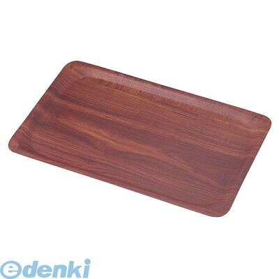●仕様：MY4361　マホガニーE73●メーカー品番 色 幅×奥行(mm) (底内寸)幅×奥行(mm)：MY4361 マホガニー (E73) 610×430 535×385●ラミネート・ノンスリップマイコノストレーお求め易い価格のトレーです...